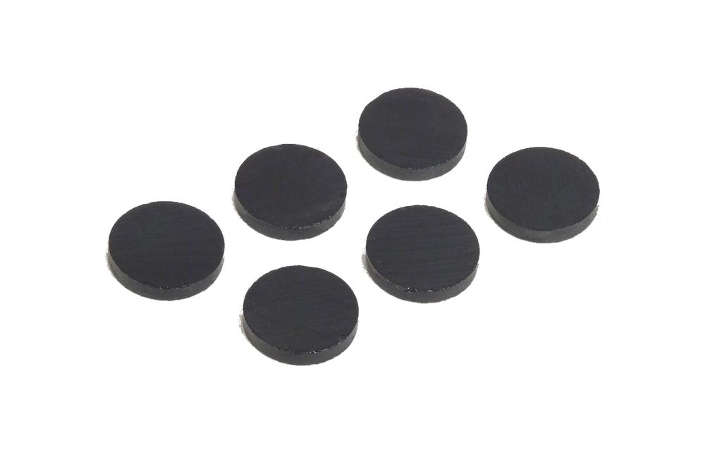 850 20 magnety erne 100 ks Mikov s.r.o. Mikula ovice. Vyrobky zna ek Mikov a RON