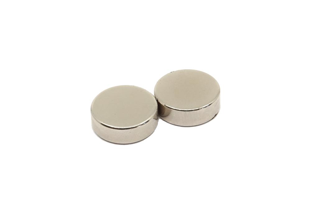 861 magnety neodymové válec 15x5 mm, 2 ks | Mikov s.r.o. Mikulášovice ...